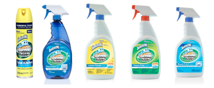 Scrubbing Bubbles has moved into the Kitchen! - Stylish Life for Moms