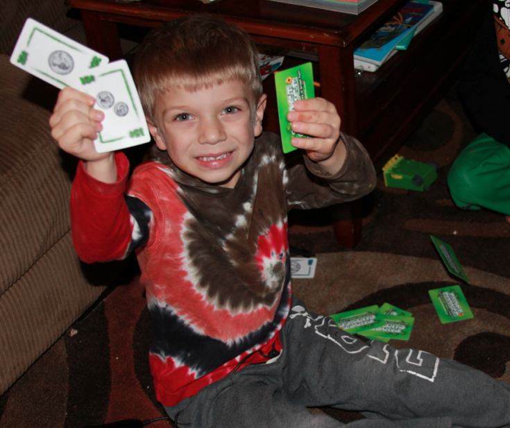 Game Review: Exact Change Perfect for Kids - Stylish Life for Moms