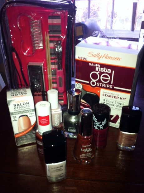 CVS/pharmacy Highlights Nail Offering with First-Ever Nail HQ - Stylish ...