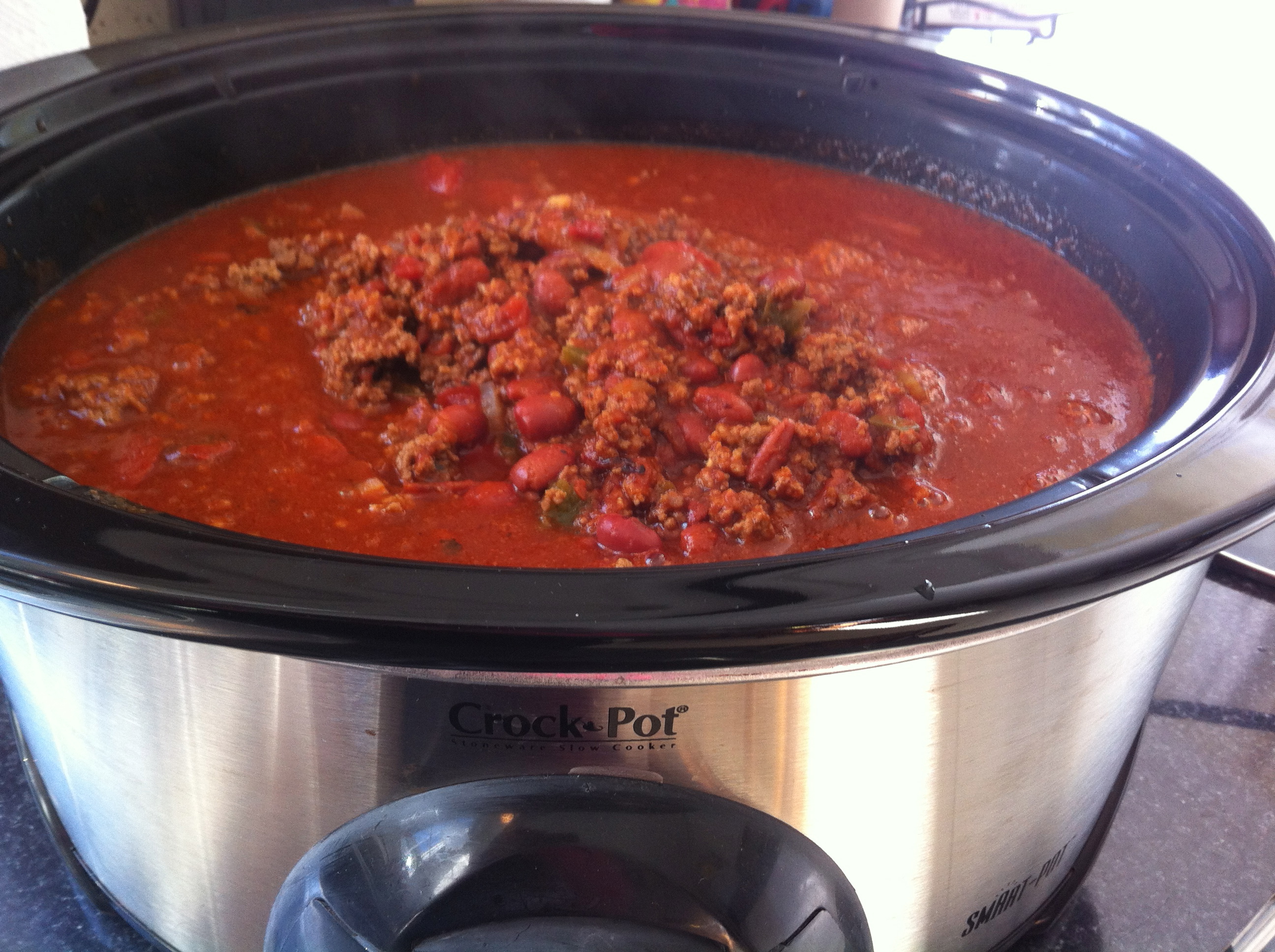 Beef Chili Recipe - Stylish Life for Moms