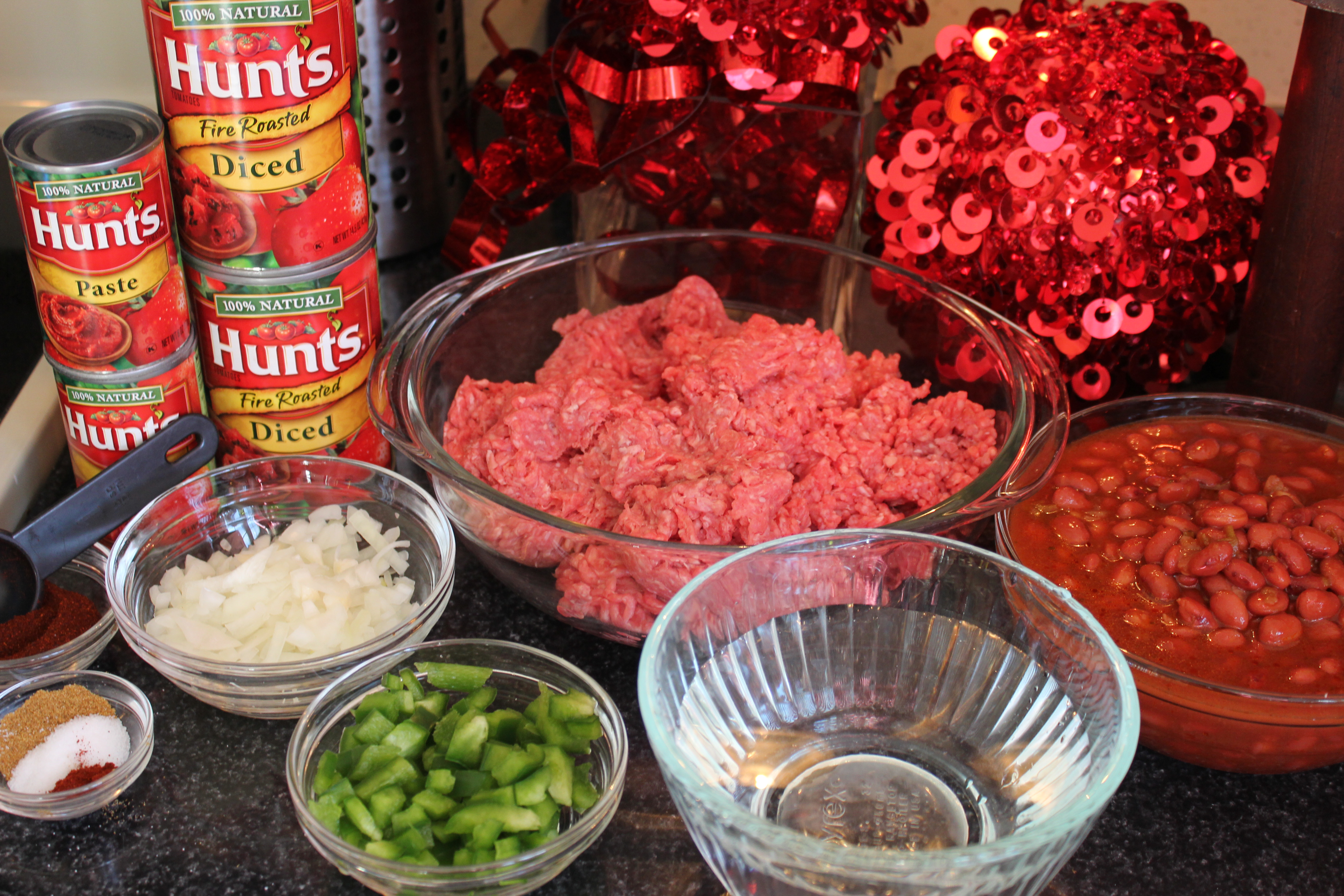 Beef Chili Recipe - Stylish Life for Moms