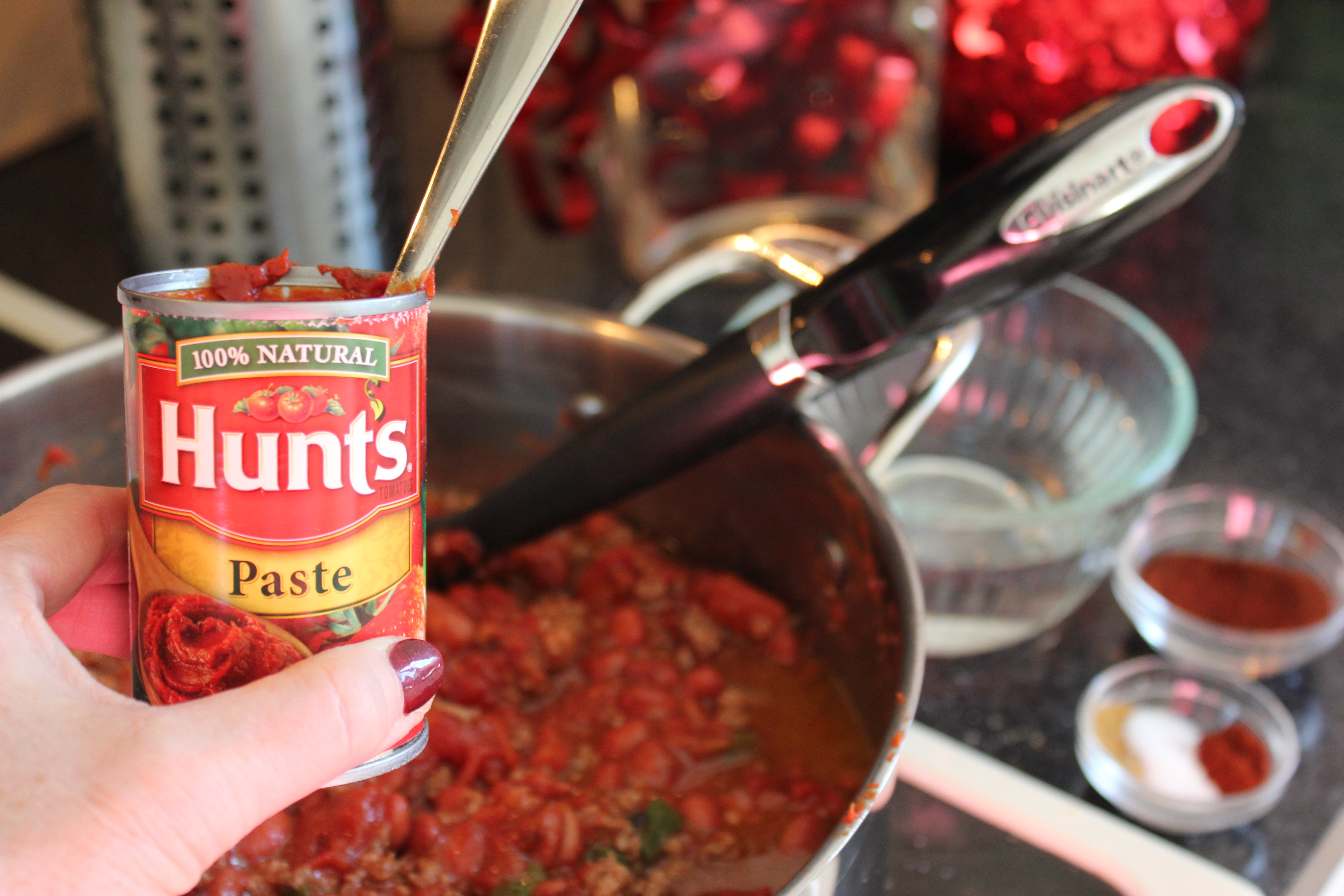 Beef Chili Recipe - Stylish Life for Moms