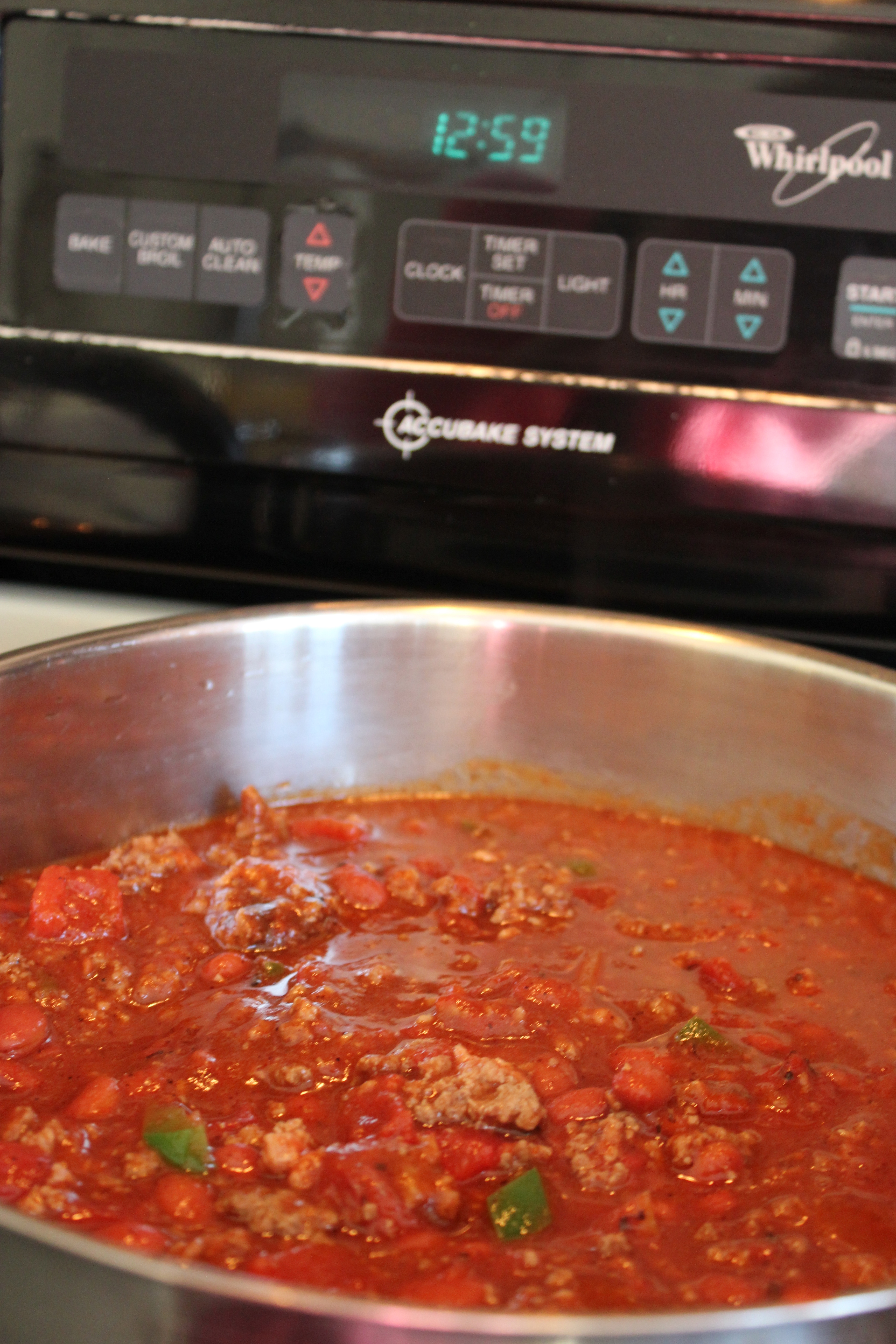 Beef Chili Recipe - Stylish Life for Moms