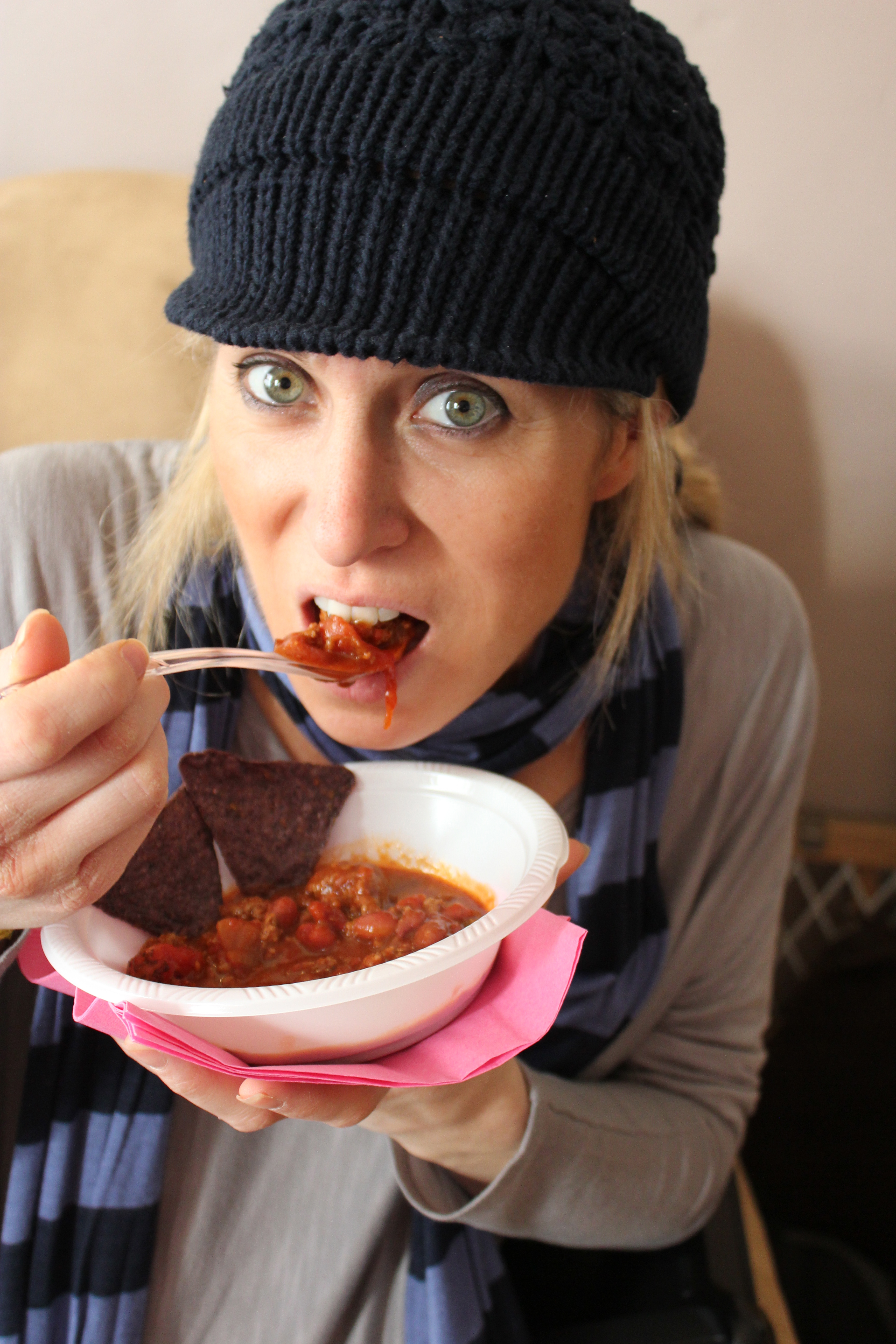 Beef Chili Recipe - Stylish Life for Moms