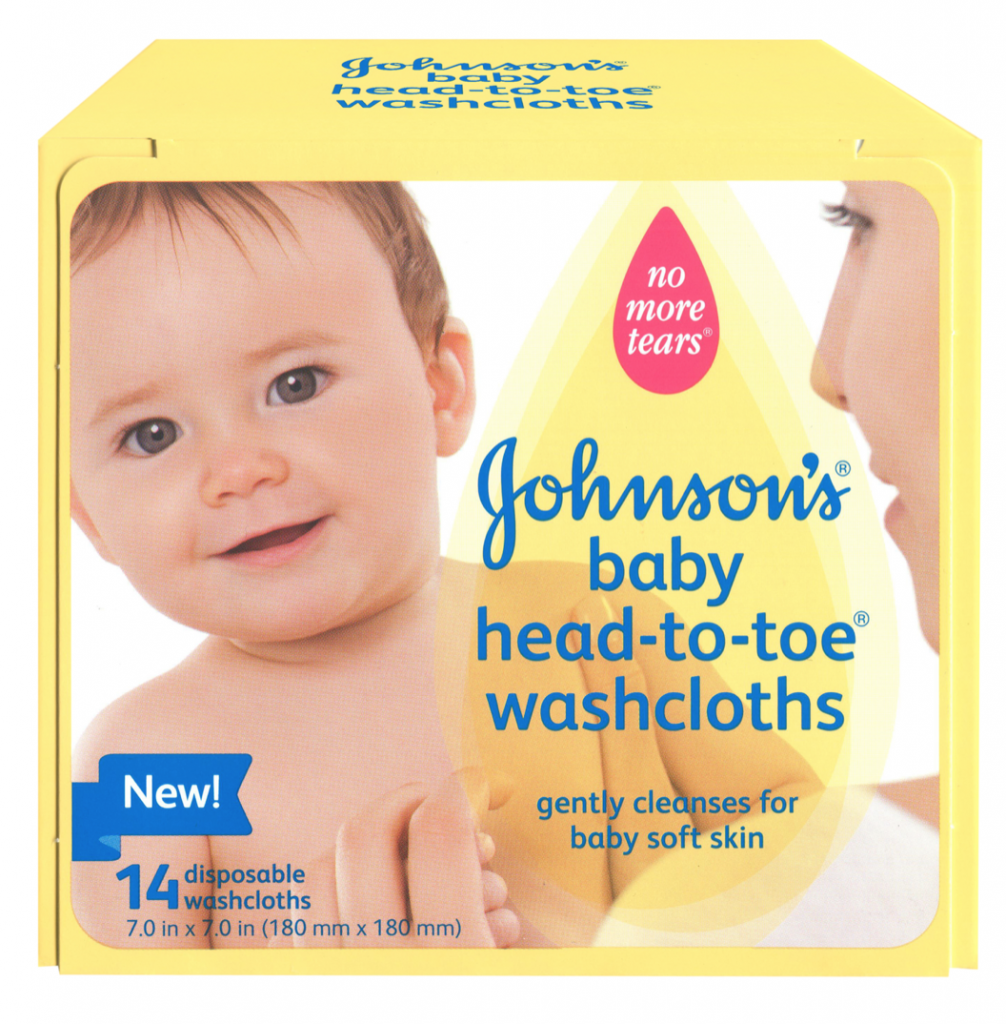 JOHNSON’S® Baby: Essential Baby Products - Stylish Life for Moms
