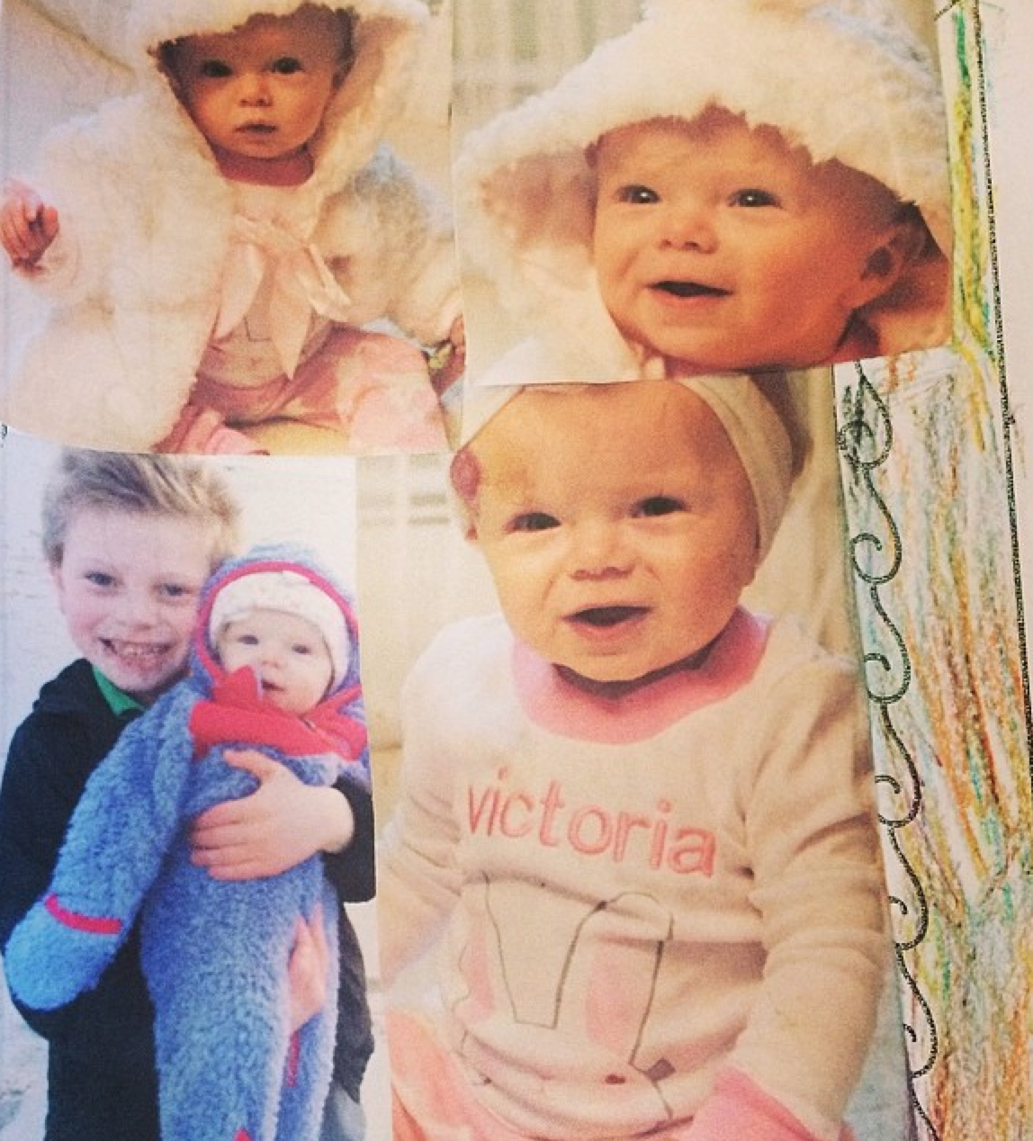 Ben's "Star Student of the Week" Collage - Stylish Life for Moms