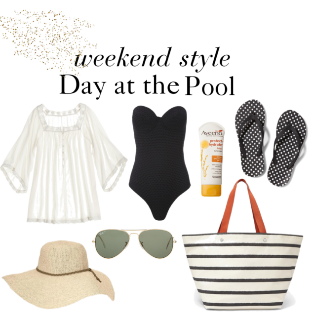 Weekend Style - 5 Places to Go and What to Wear #FashionFriday ...