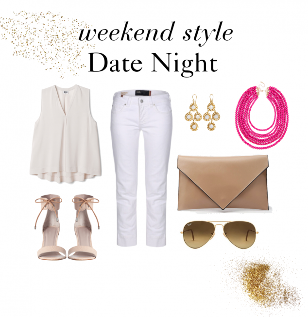 Weekend Style - 5 Places to Go and What to Wear #FashionFriday ...