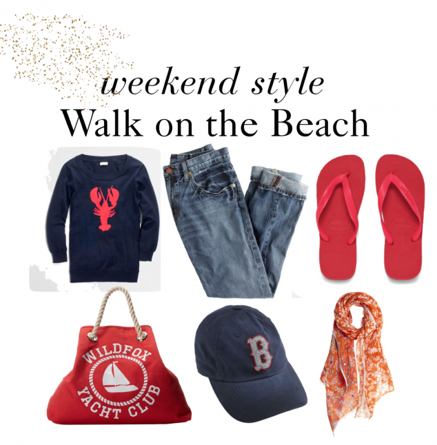 Weekend Style - 5 Places to Go and What to Wear #FashionFriday ...
