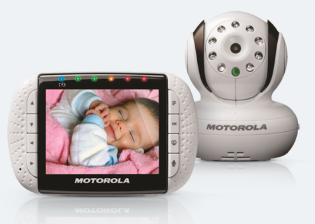 The Digital Dish: Motorola Baby Monitor from the ABC Kids Expo 2014 ...