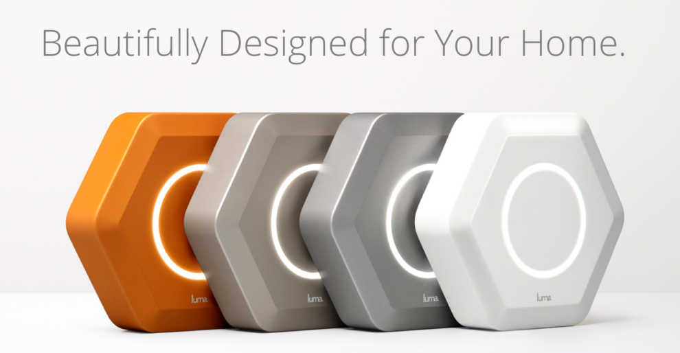 Speed, Safety and Security with Luma - Stylish Life for Moms