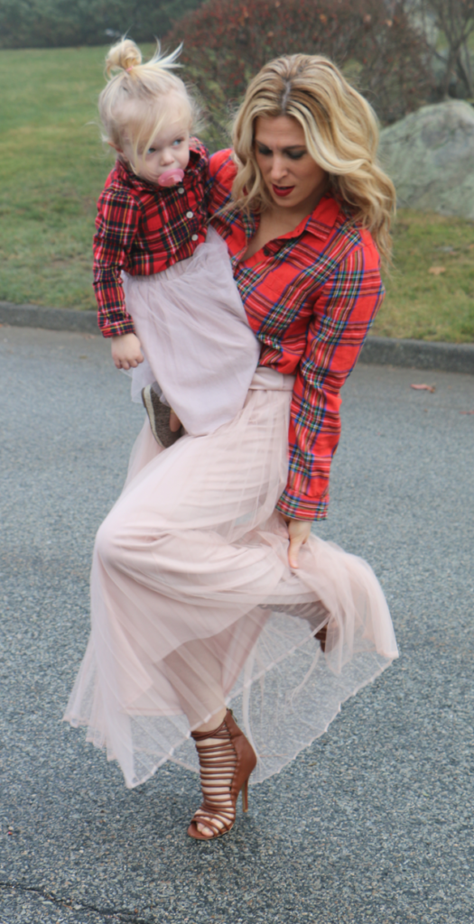 Mom and Daughter Fashion #FashionFriday - Mom Generations | Stylish ...