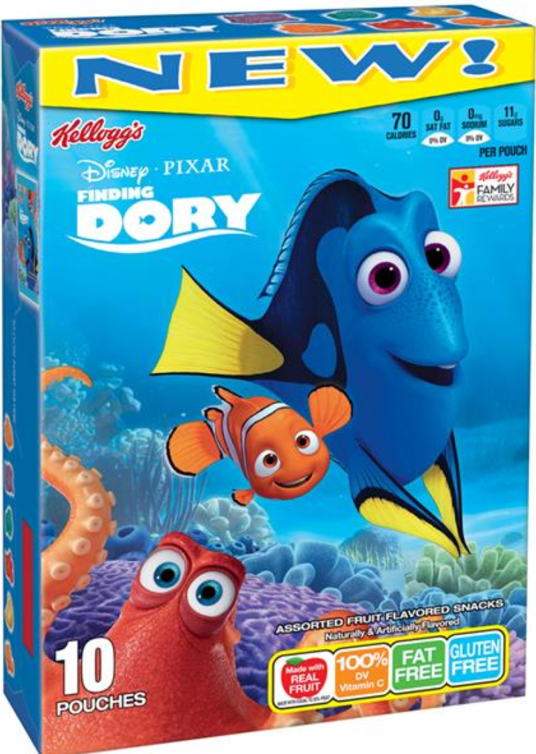 Finding Dory Products for your Kids - Mom Generations | Stylish Life ...