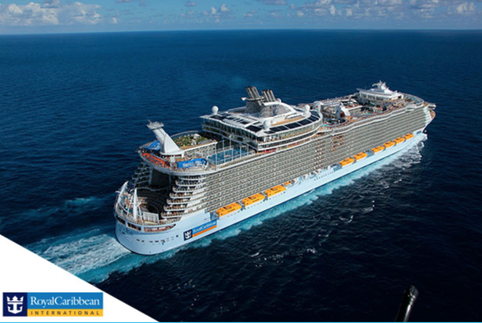 Win a Royal Caribbean International - Seven-Night Western or Eastern ...