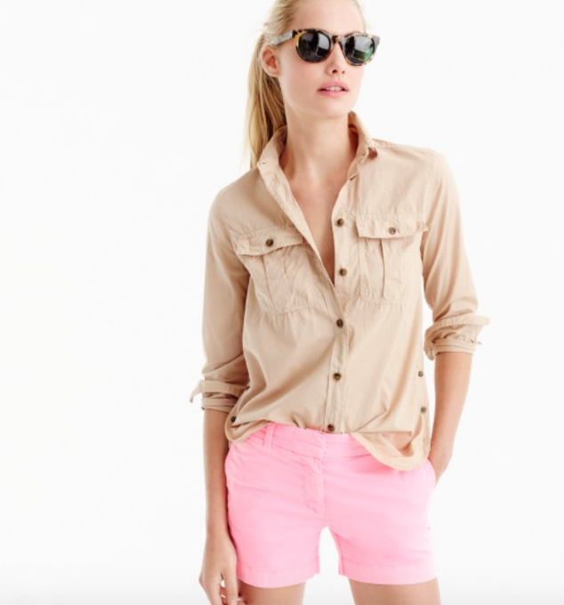 J Crew Spring 2017 - Stylish Life for Moms