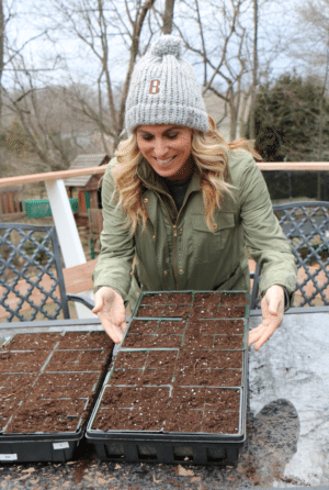 Spring Vegetable Garden - How to Start - Mom Generations | Stylish Life ...
