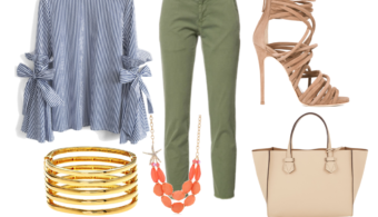 What to Wear: 5 Easy Work Outfits - Stylish Life for Moms