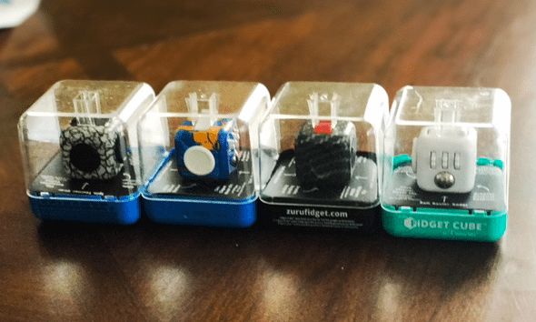 Original Fidget Cube Stylish Life For Moms