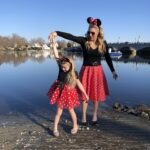 DIY Minnie Mouse Costume - Mom Generations | Audrey McClelland ...