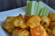 Buffalo Cauliflower Recipe - Mom Generations | Stylish Life for Moms