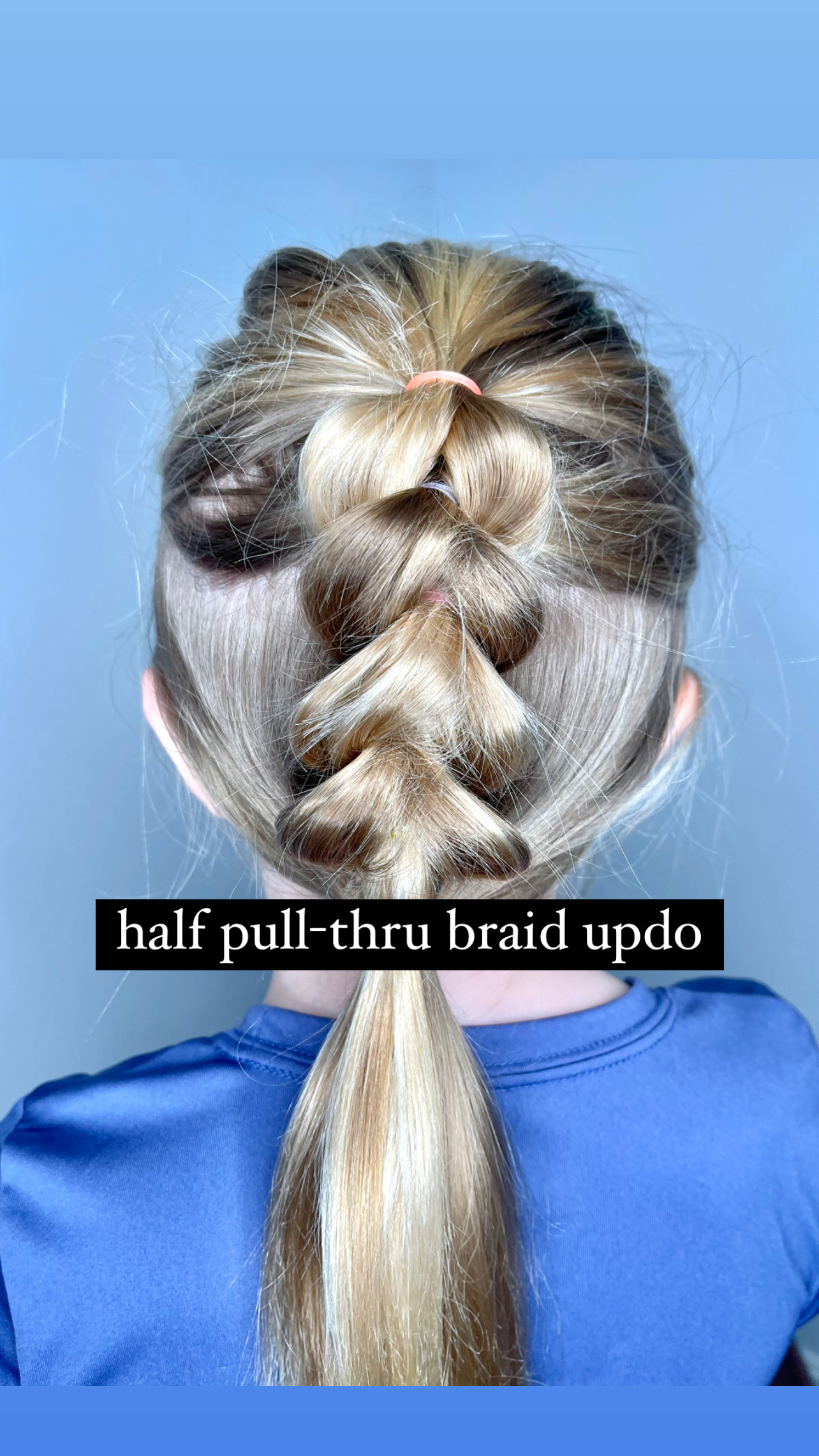 5 Pulled Back Hairstyles - Mom Generations | Stylish Life for Moms
