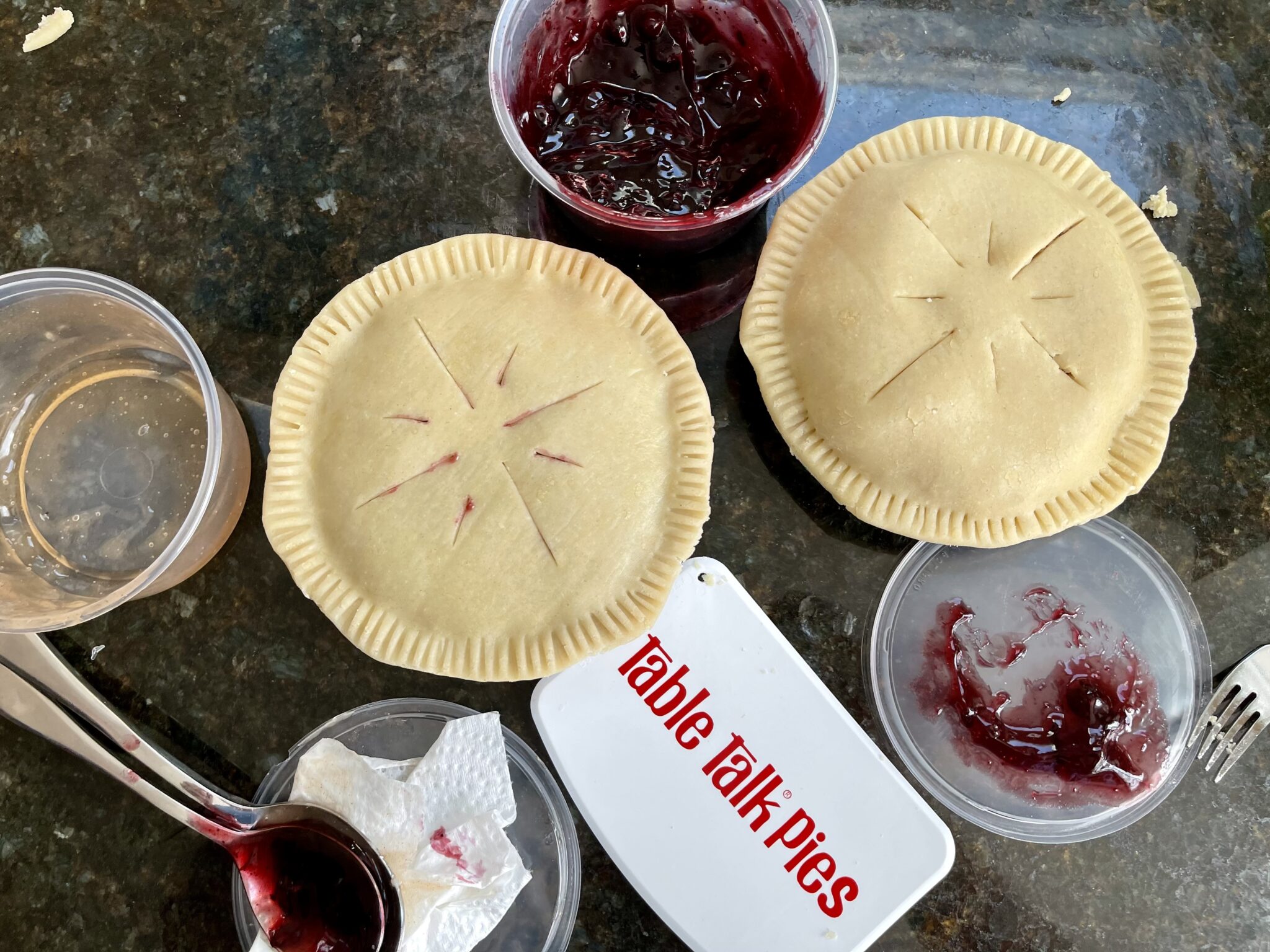 Mini Pie Making Kit from Table Talk Pies - Mom Generations | Stylish ...